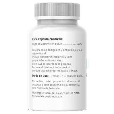 Suplemento De Mapurite: Propiedades, Beneficios Y Usos En Salud Natural